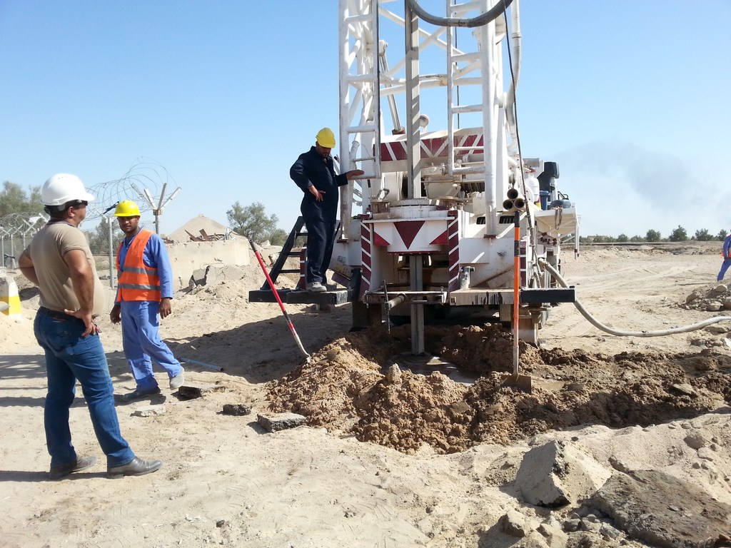 Supply & Installation 11kv Power Transmission – AL SURAIFI